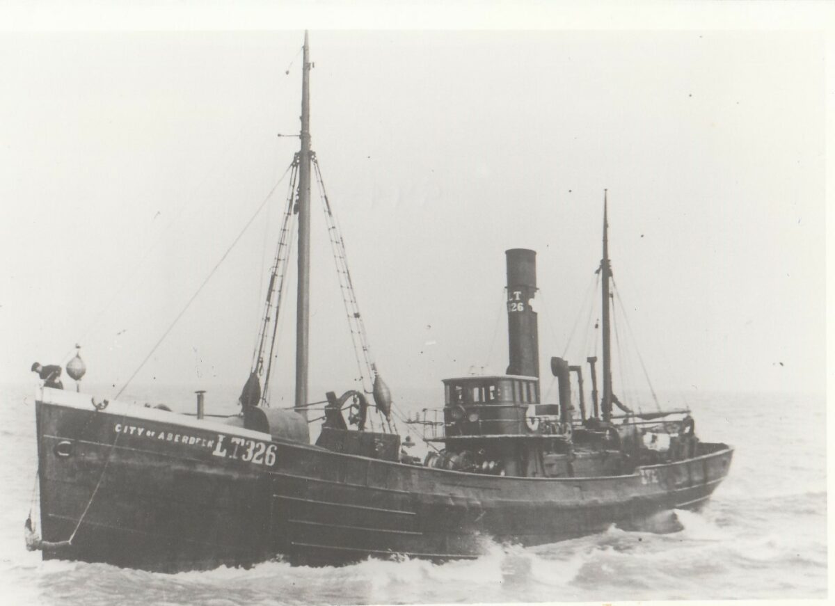 1950 – Deep Sea Trawlers