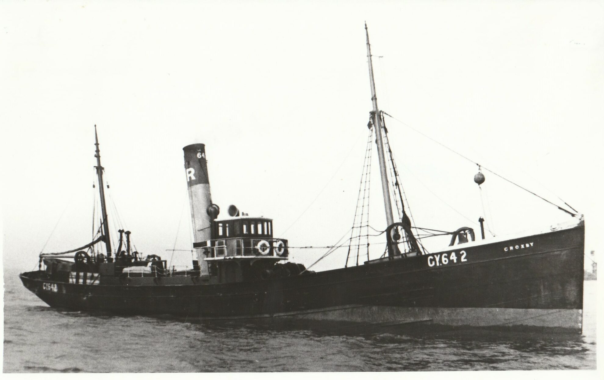 Croxby GY 642 – Deep Sea Trawlers