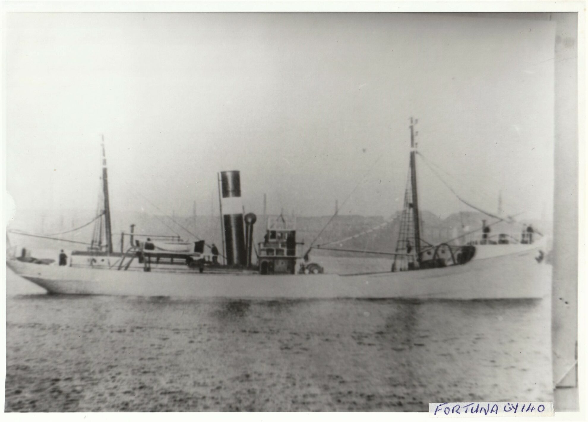 Fortuna GY 140 – Deep Sea Trawlers