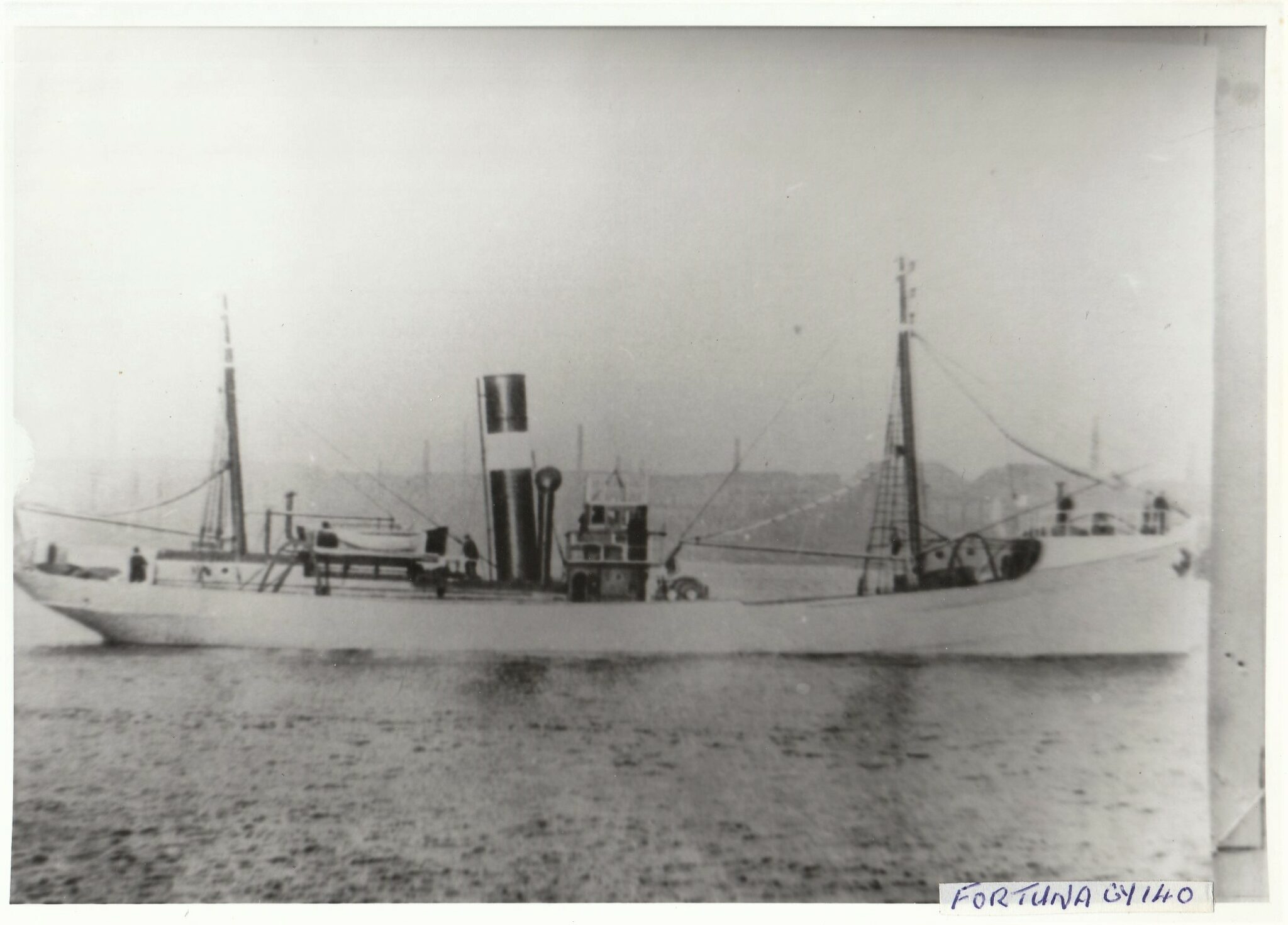 Fortuna GY 140 – Deep Sea Trawlers