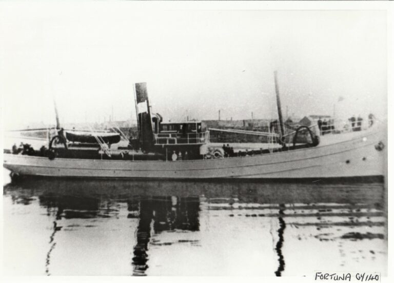 Fortuna GY 140 – Deep Sea Trawlers