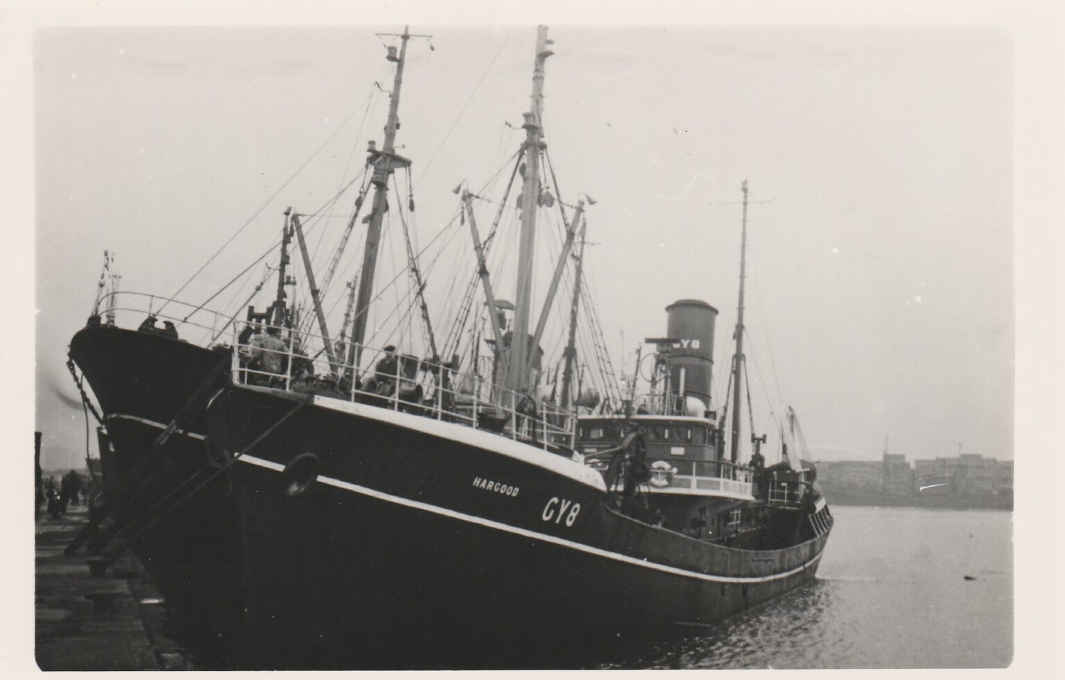1964 – Deep Sea Trawlers