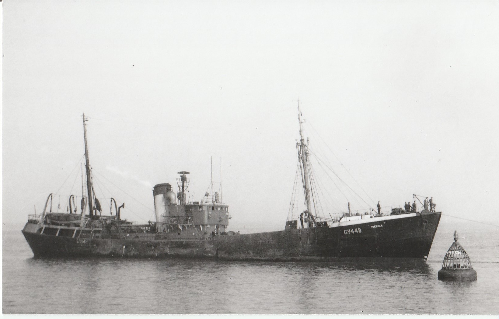 Isernia GY 448 – Deep Sea Trawlers