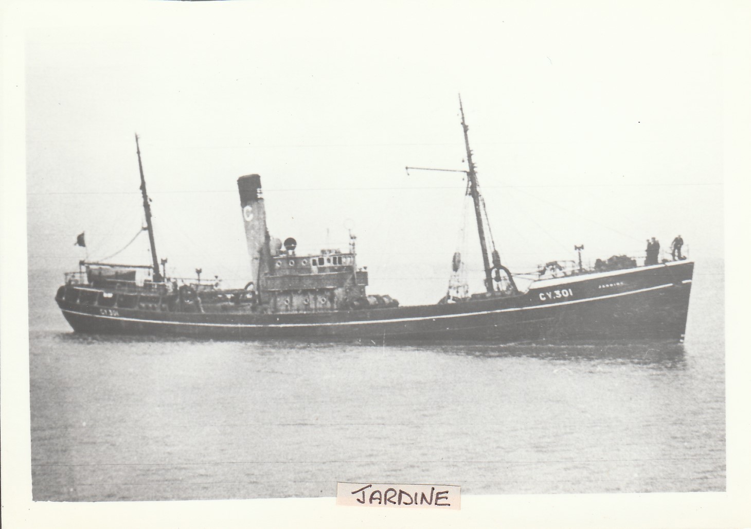 ww2-1940-04-30 – Deep Sea Trawlers