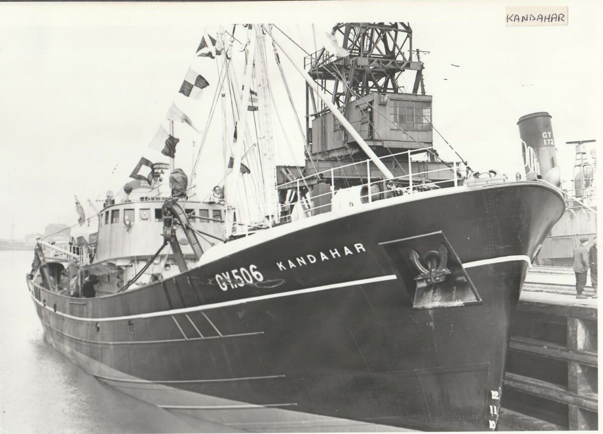 Ross Kandahar GY 506 – Deep Sea Trawlers