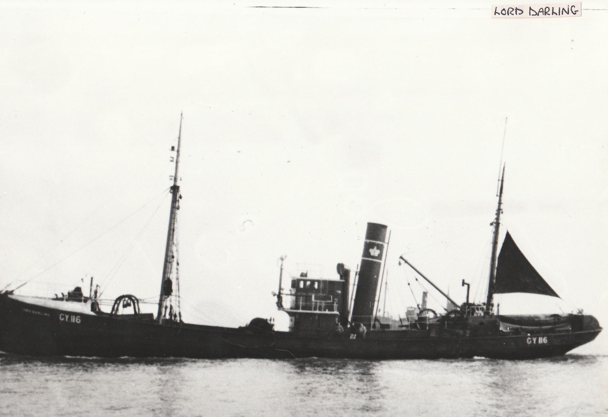 Lord Darling GY 116 – Deep Sea Trawlers