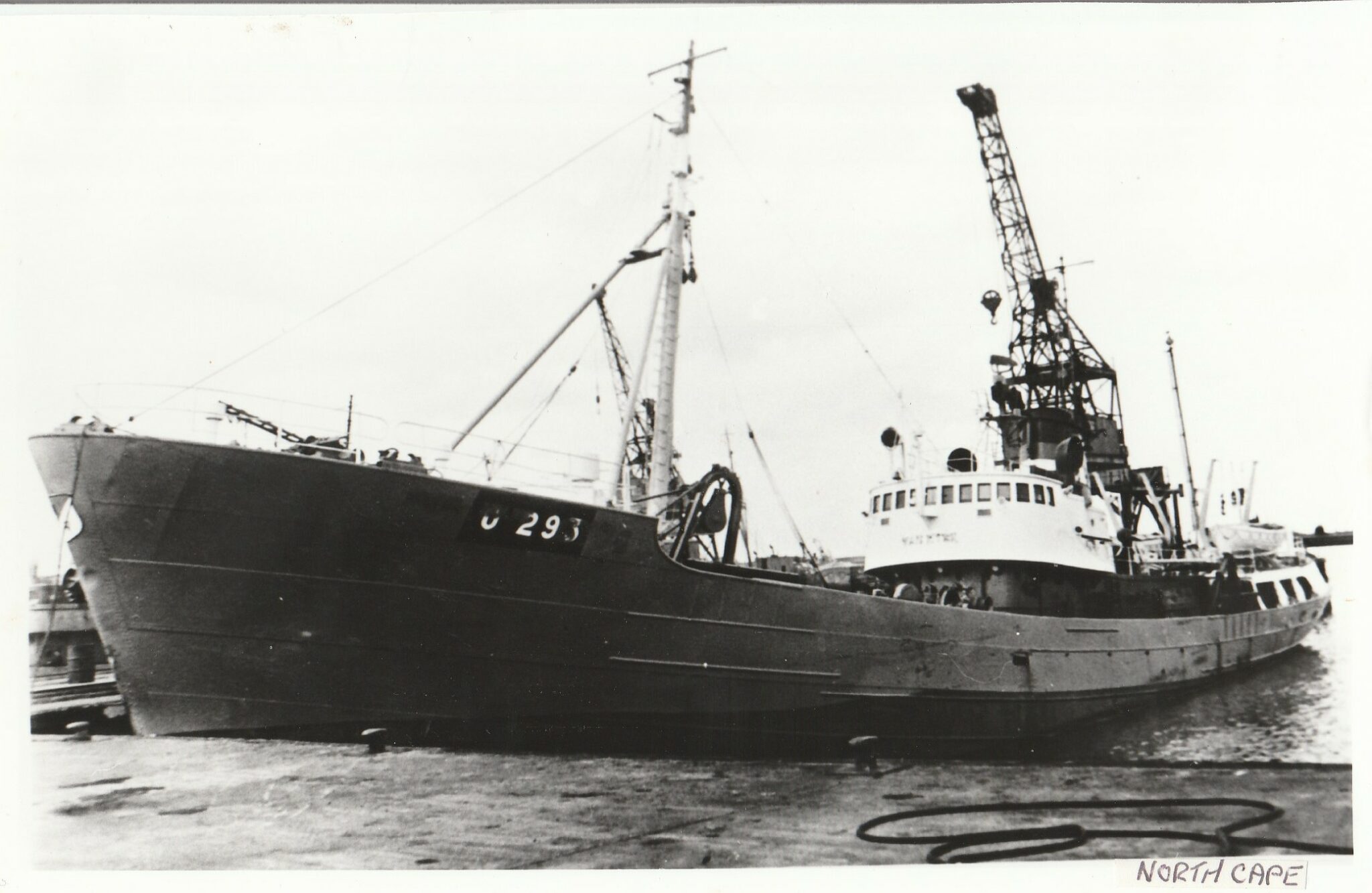 gy-75 – Deep Sea Trawlers