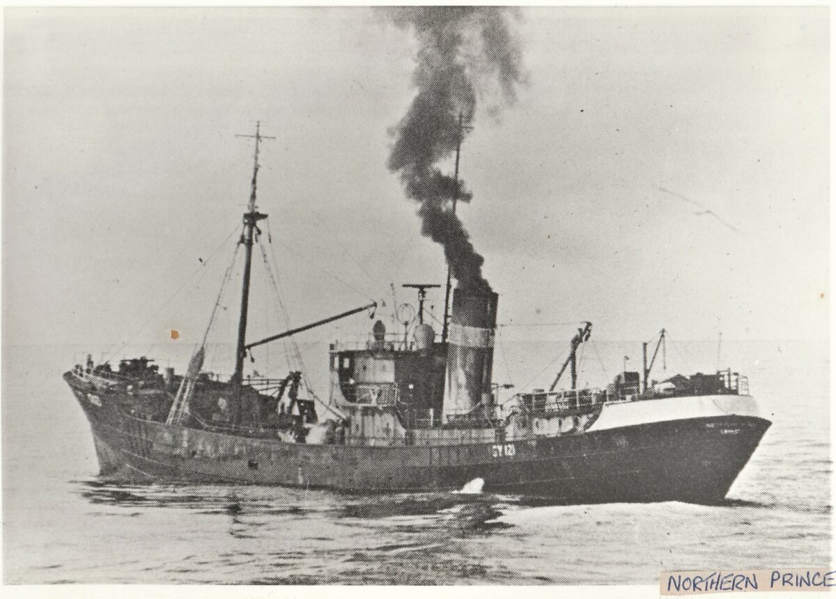 1976 – Deep Sea Trawlers