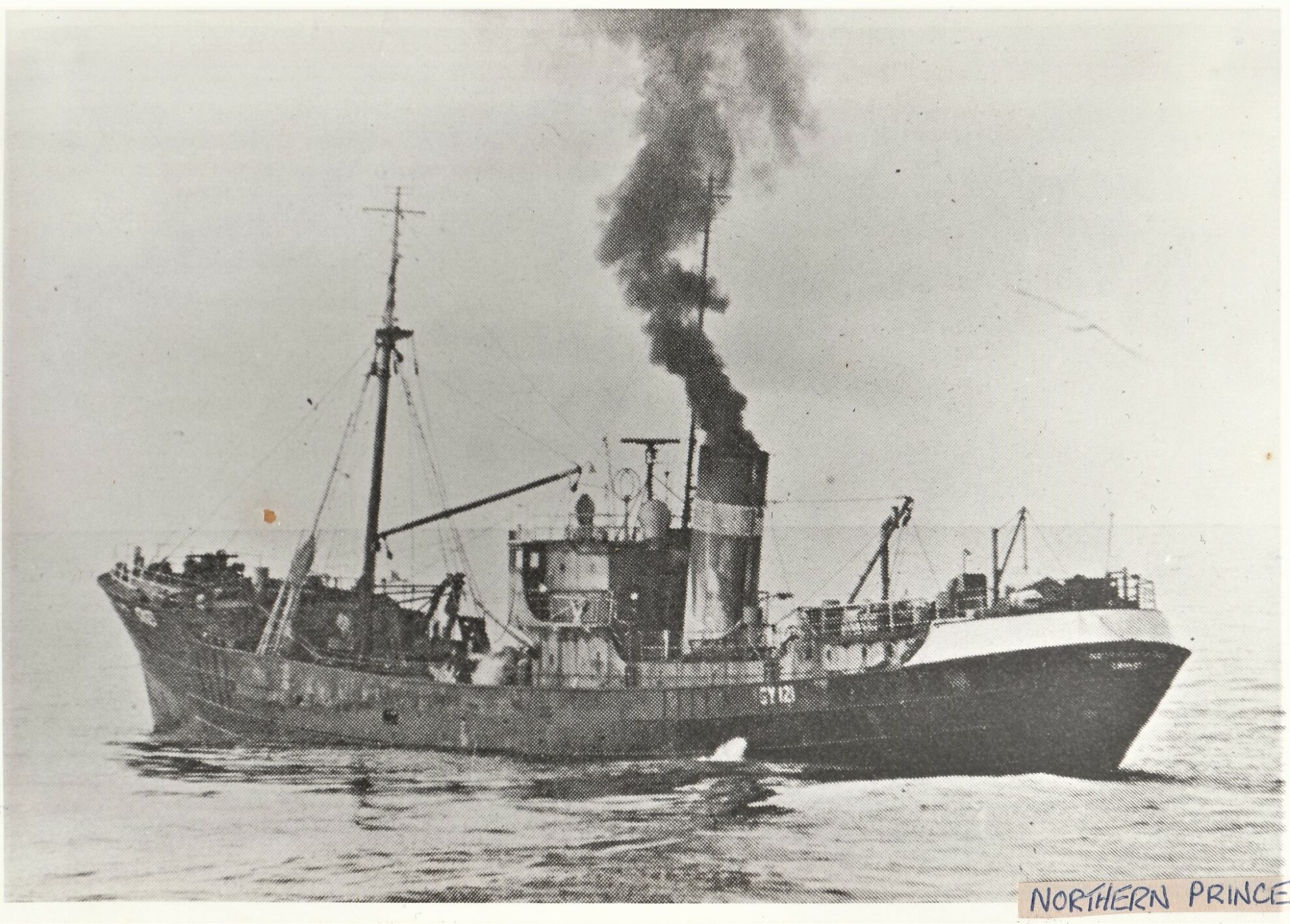 gy-121 – Deep Sea Trawlers