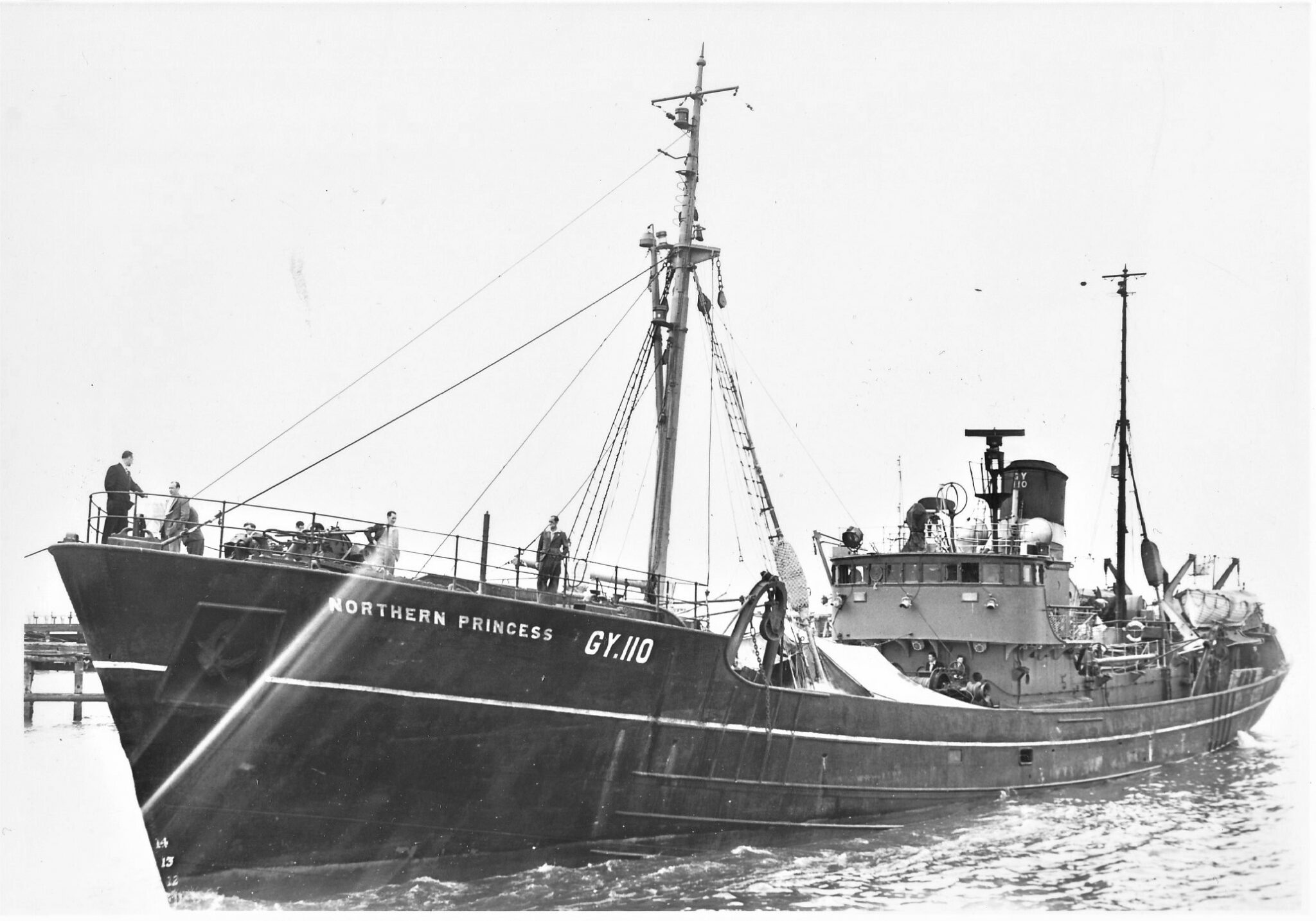 Northern Princess GY 110 – Deep Sea Trawlers