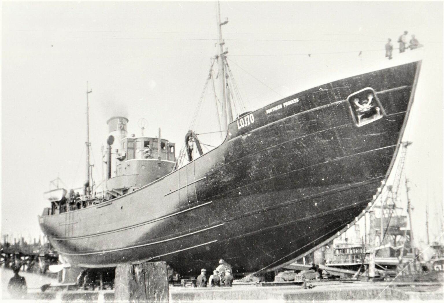 Northern Princess LO 170 – Deep Sea Trawlers