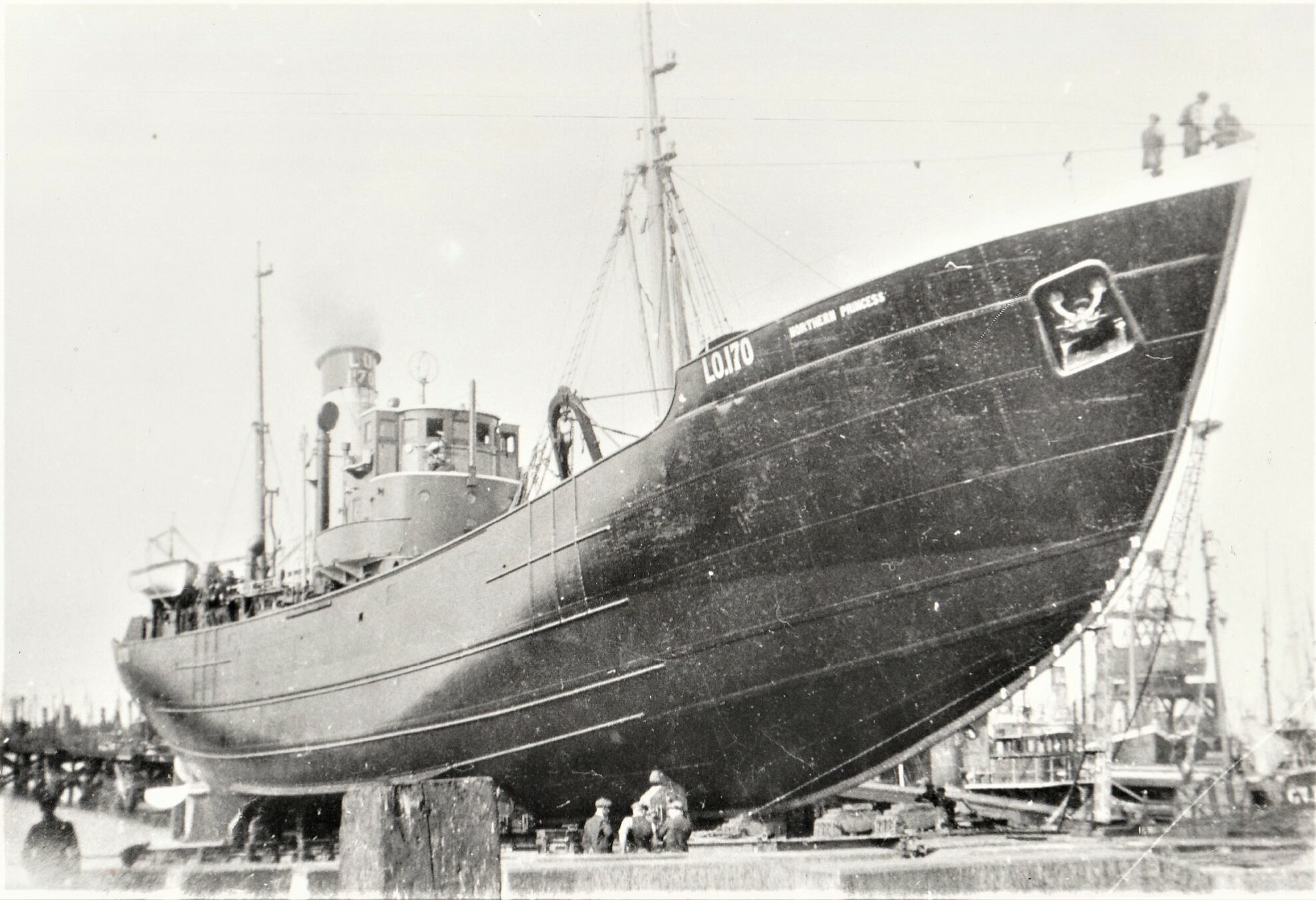 Northern Princess LO 170 – Deep Sea Trawlers