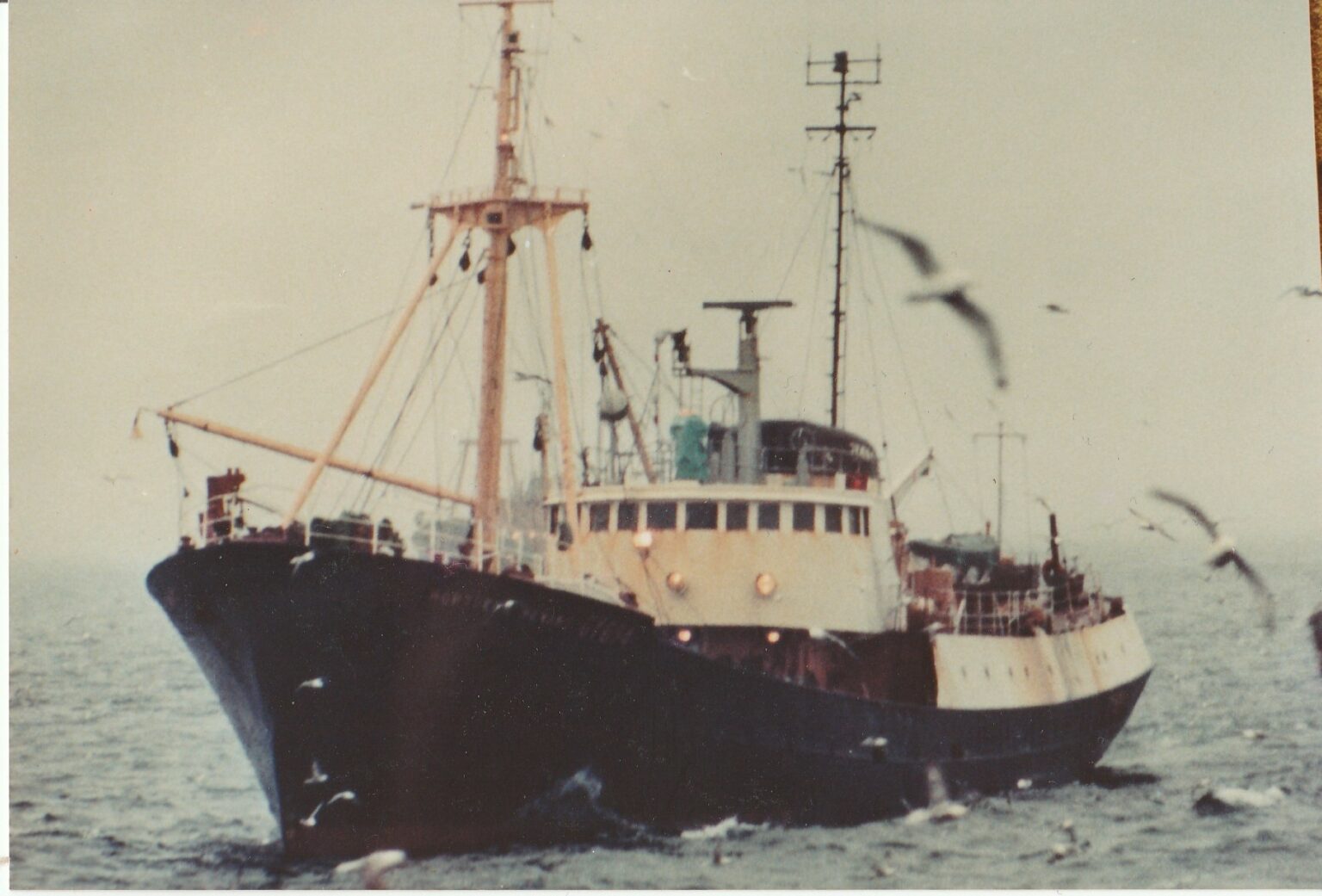 Northern Reward GY 694 – Deep Sea Trawlers