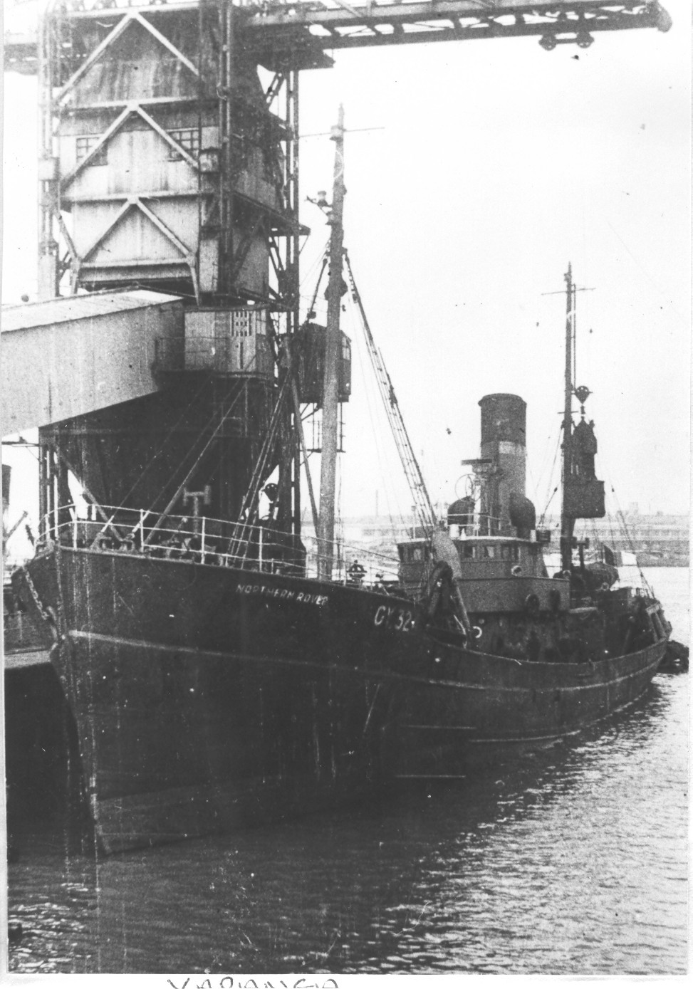 Northern Rover GY 324 – Deep Sea Trawlers