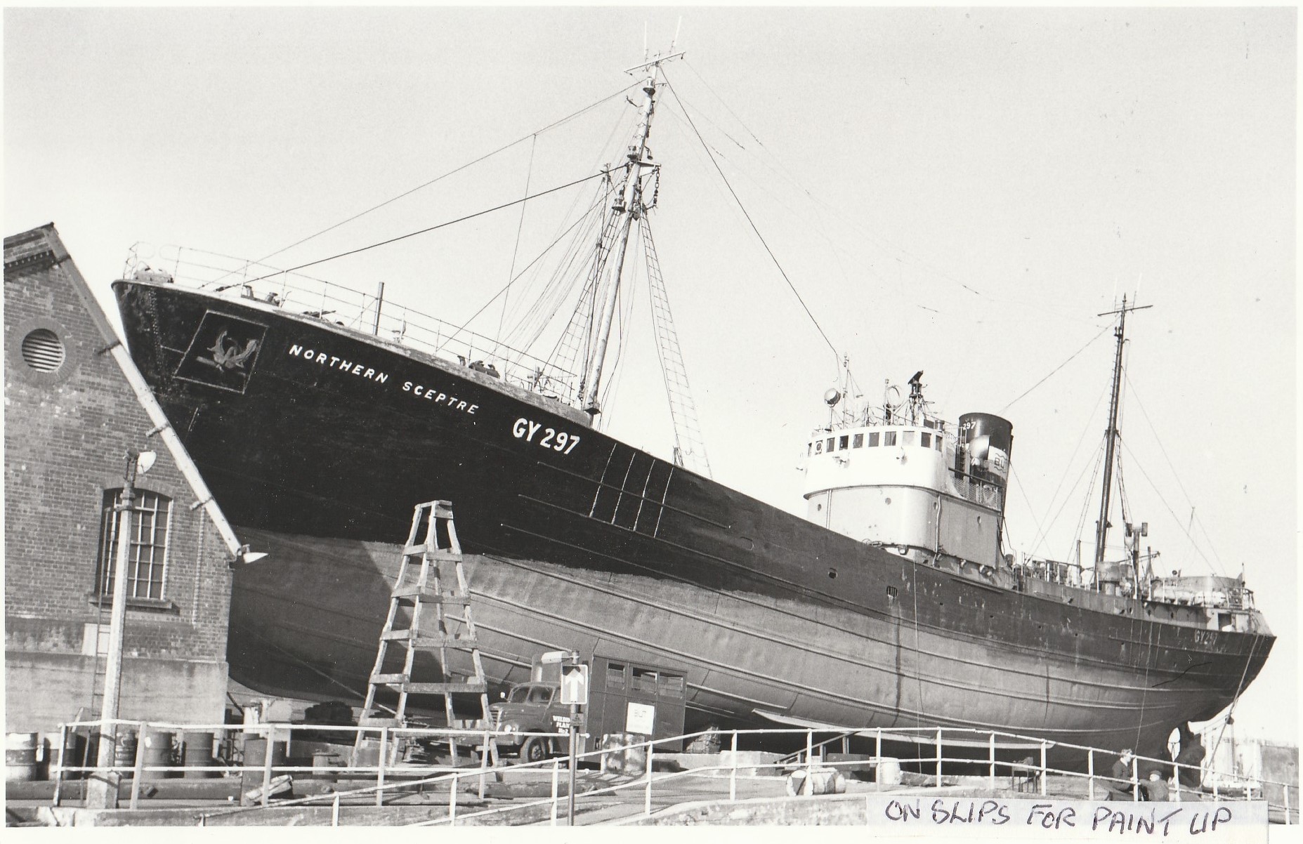 1978-10 – Deep Sea Trawlers