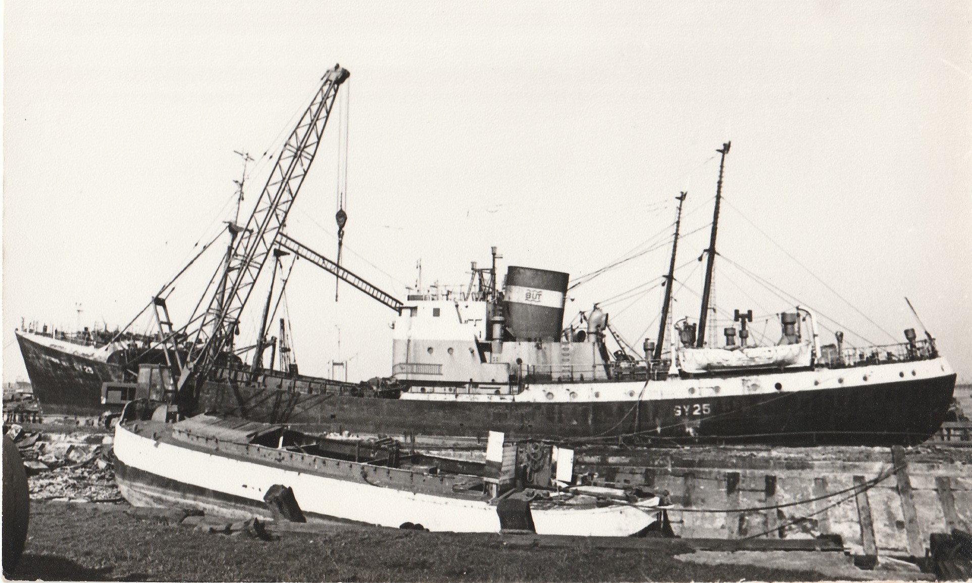 Northern Sky GY 25 – Deep Sea Trawlers