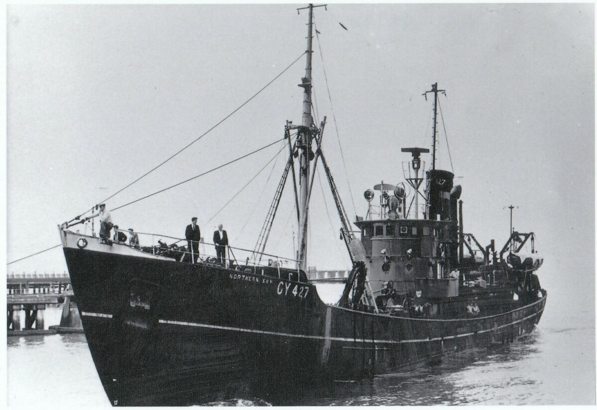 1964 – Deep Sea Trawlers