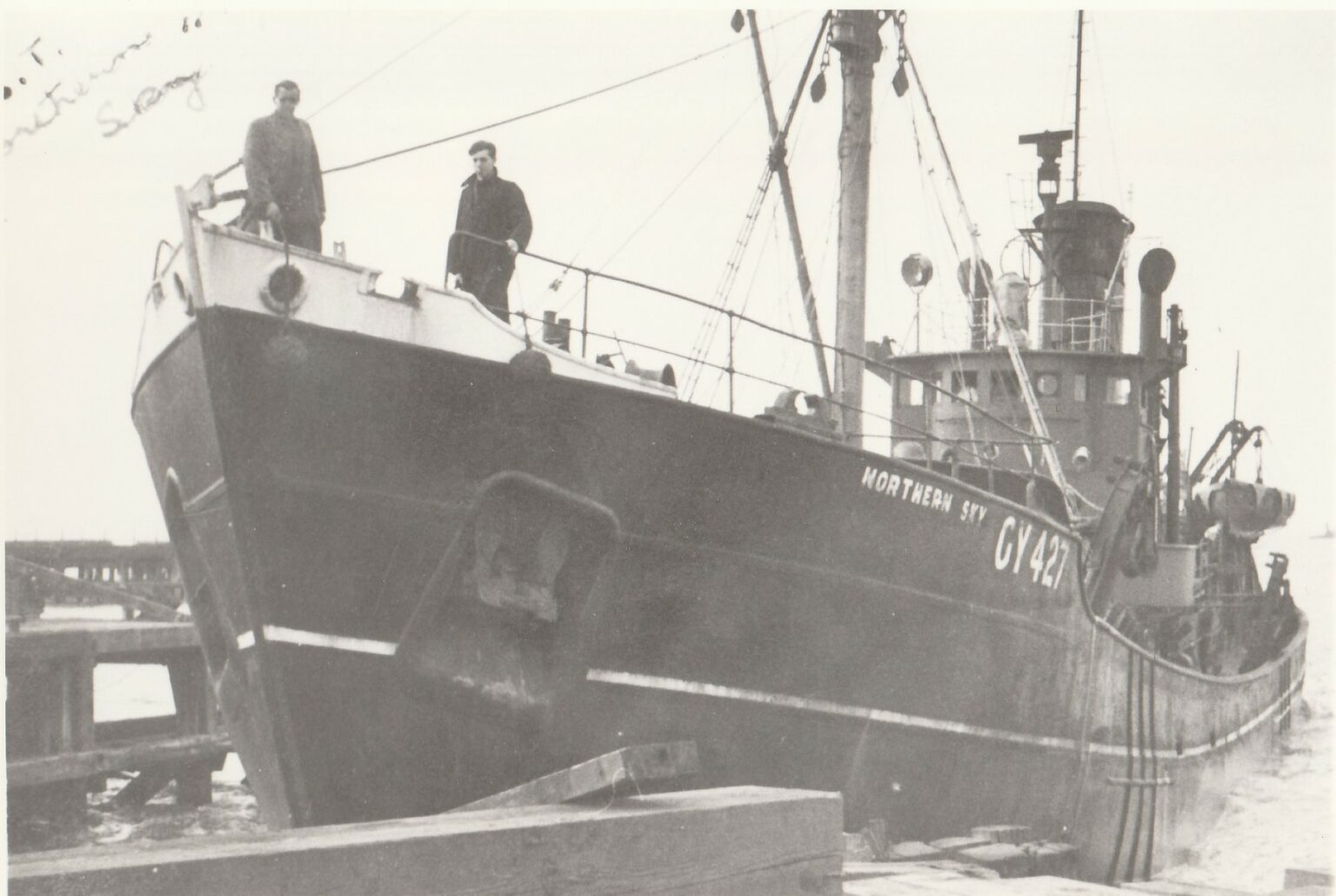 Northern Sky GY 427 – Deep Sea Trawlers