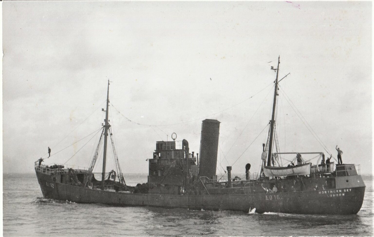 1964 – Deep Sea Trawlers