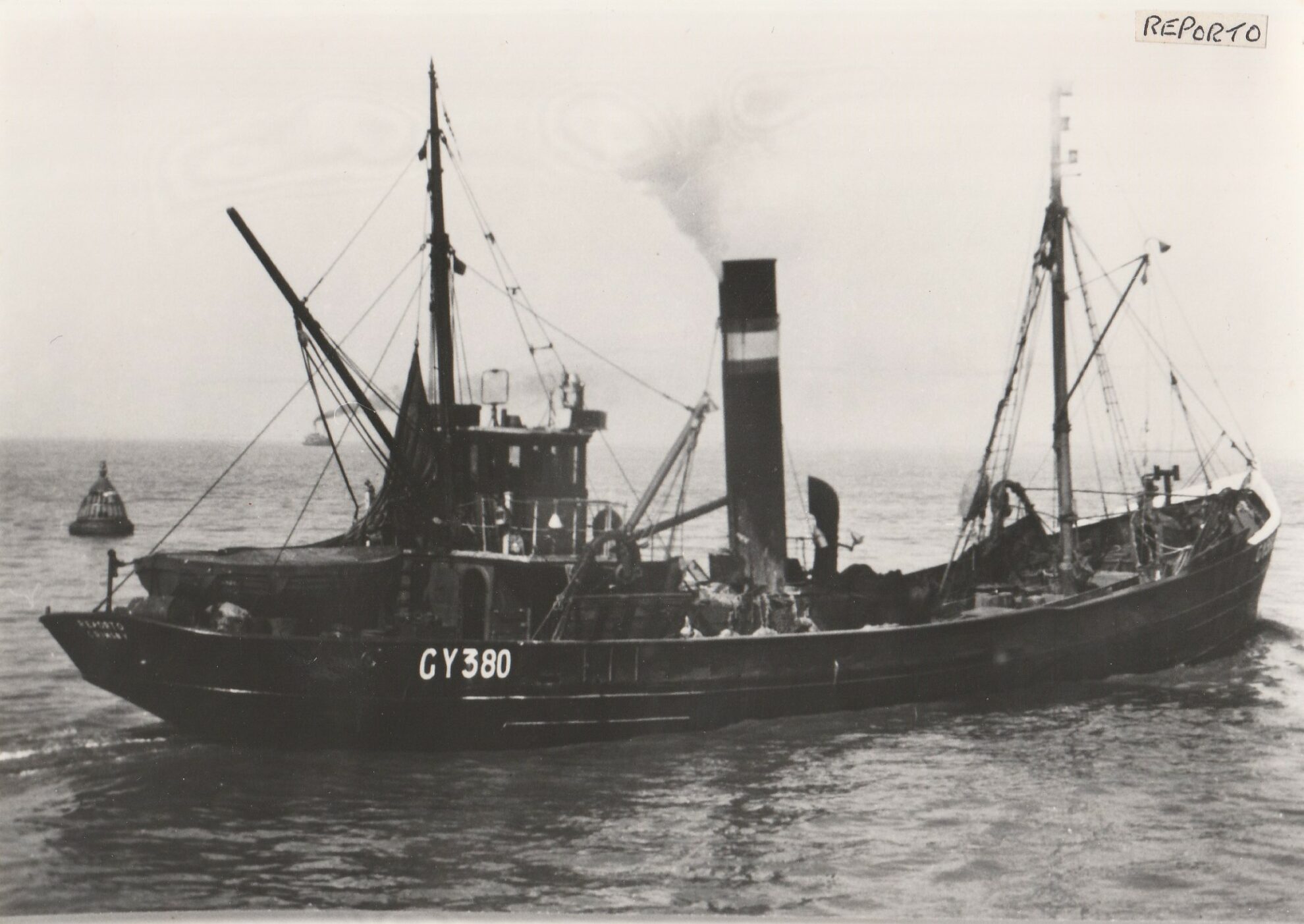 Trevor Hallifax – Page 349 – Deep Sea Trawlers