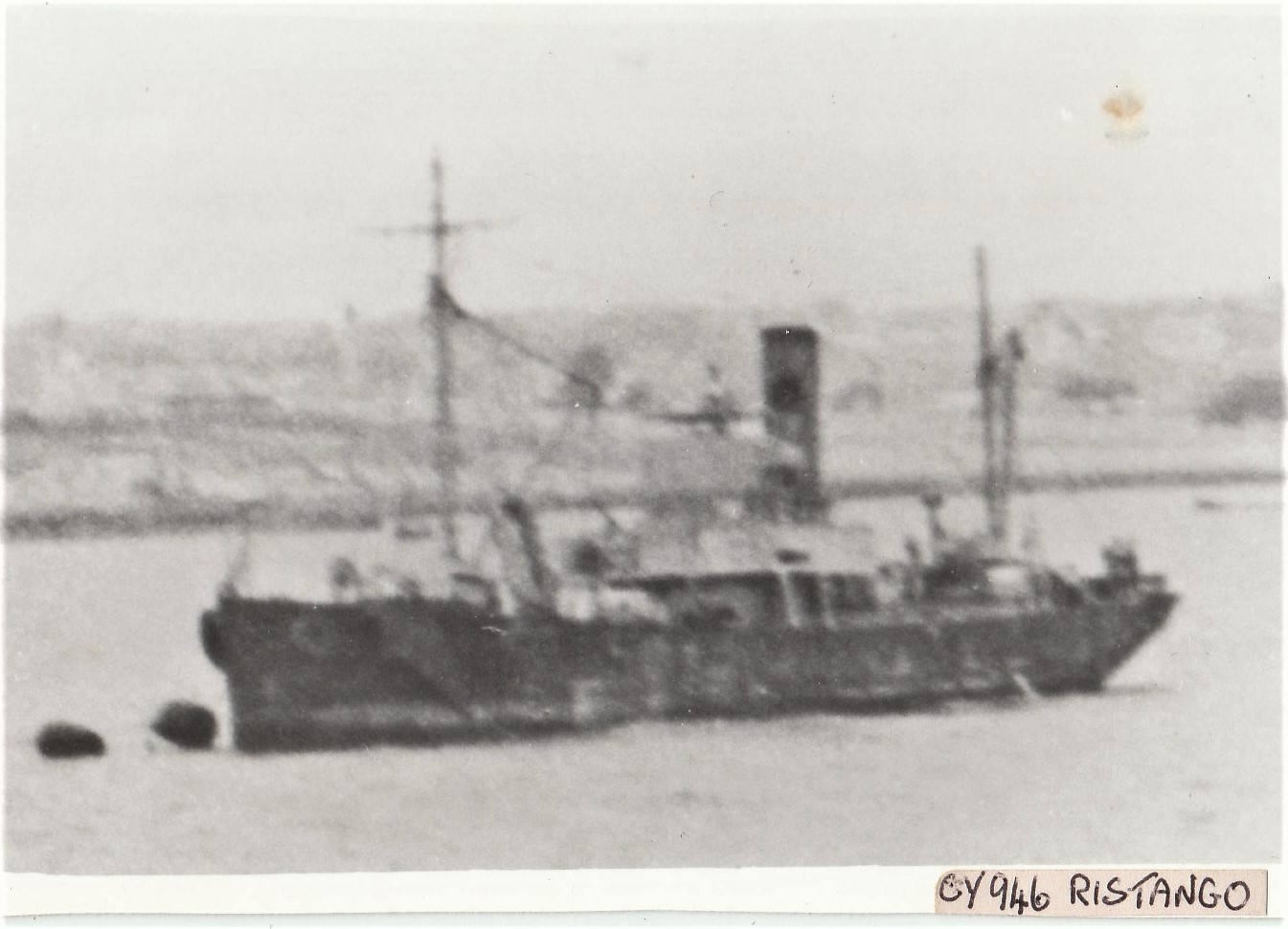 Ristango GY 946 – Deep Sea Trawlers