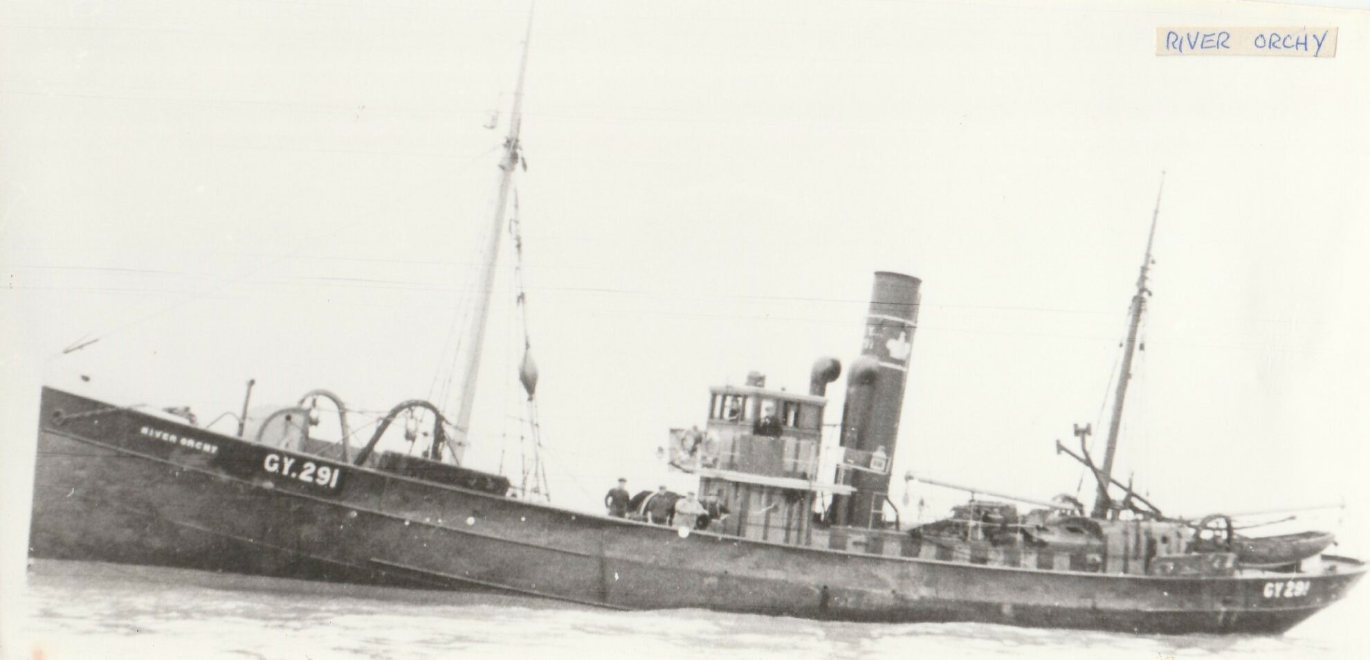 River Orchy GY 291 – Deep Sea Trawlers