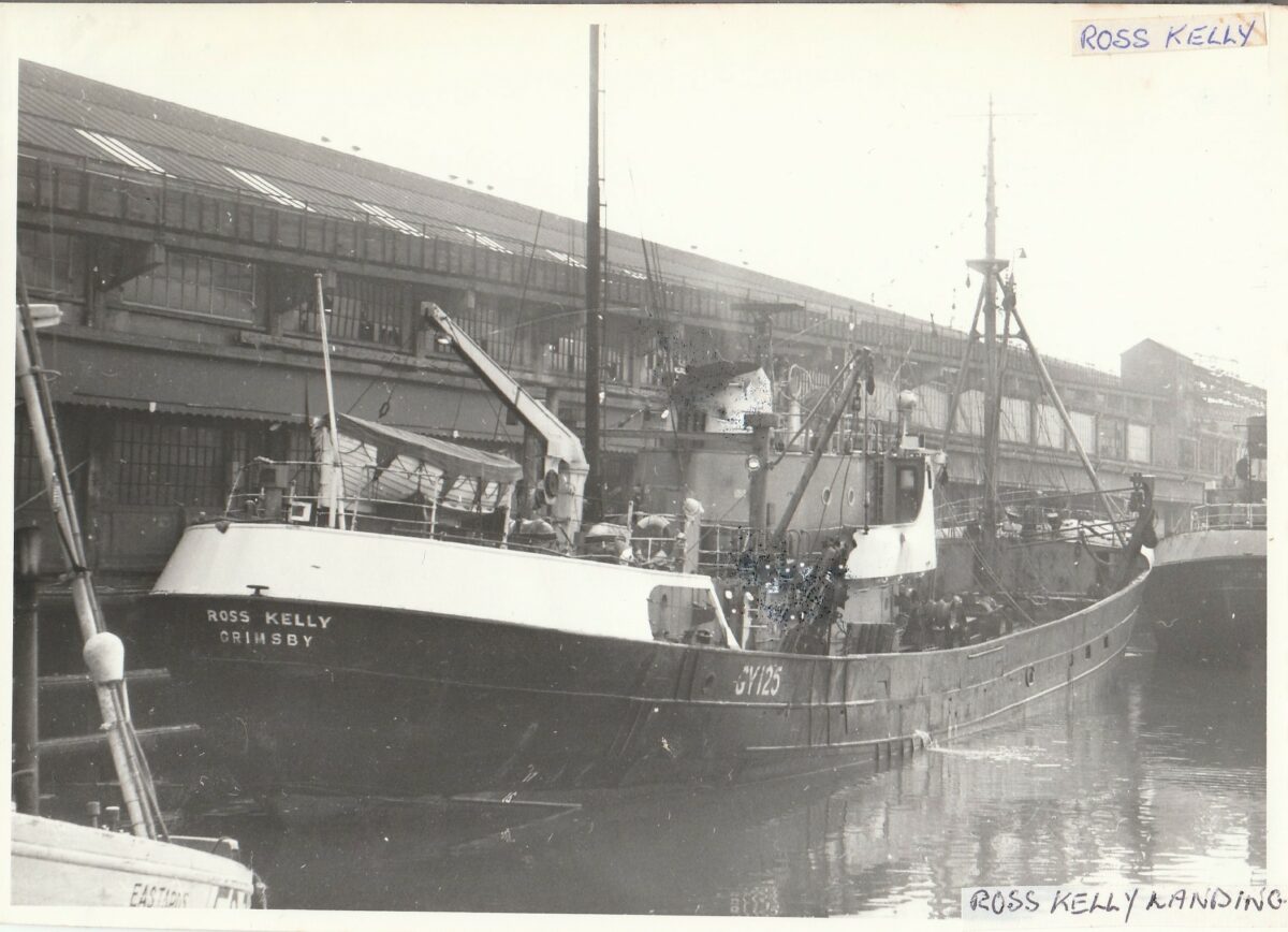Ross Kelly GY 6 – Deep Sea Trawlers