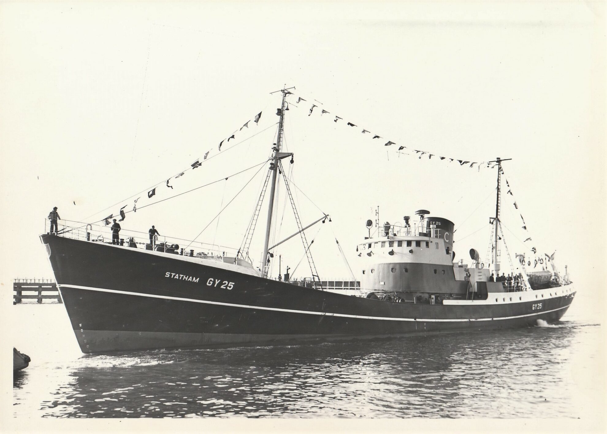 gy-25 – Deep Sea Trawlers