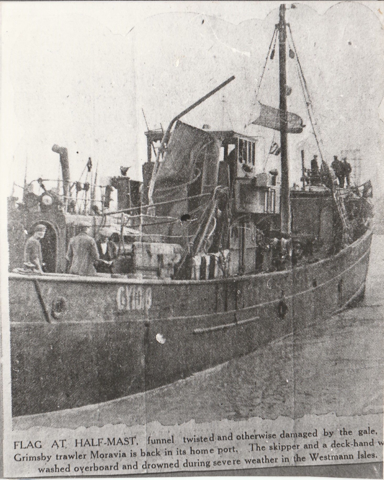 ww2-1943-03-14 – Deep Sea Trawlers