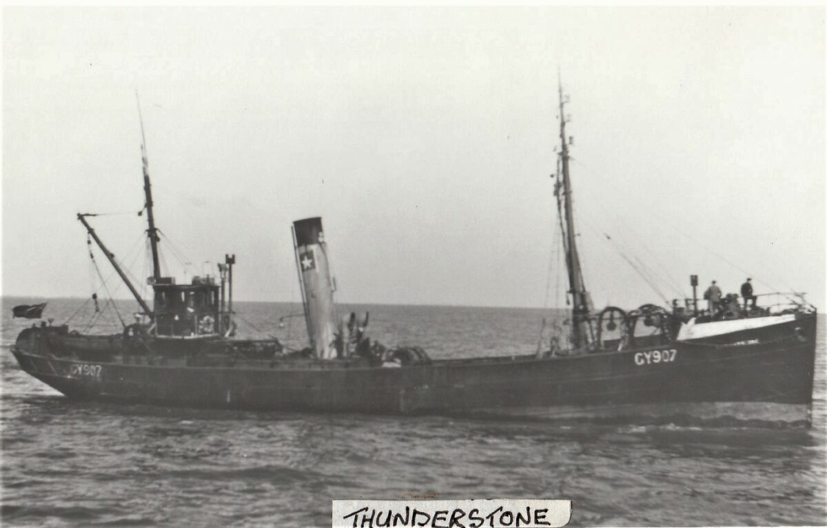 Thunderstone GY 907 – Deep Sea Trawlers