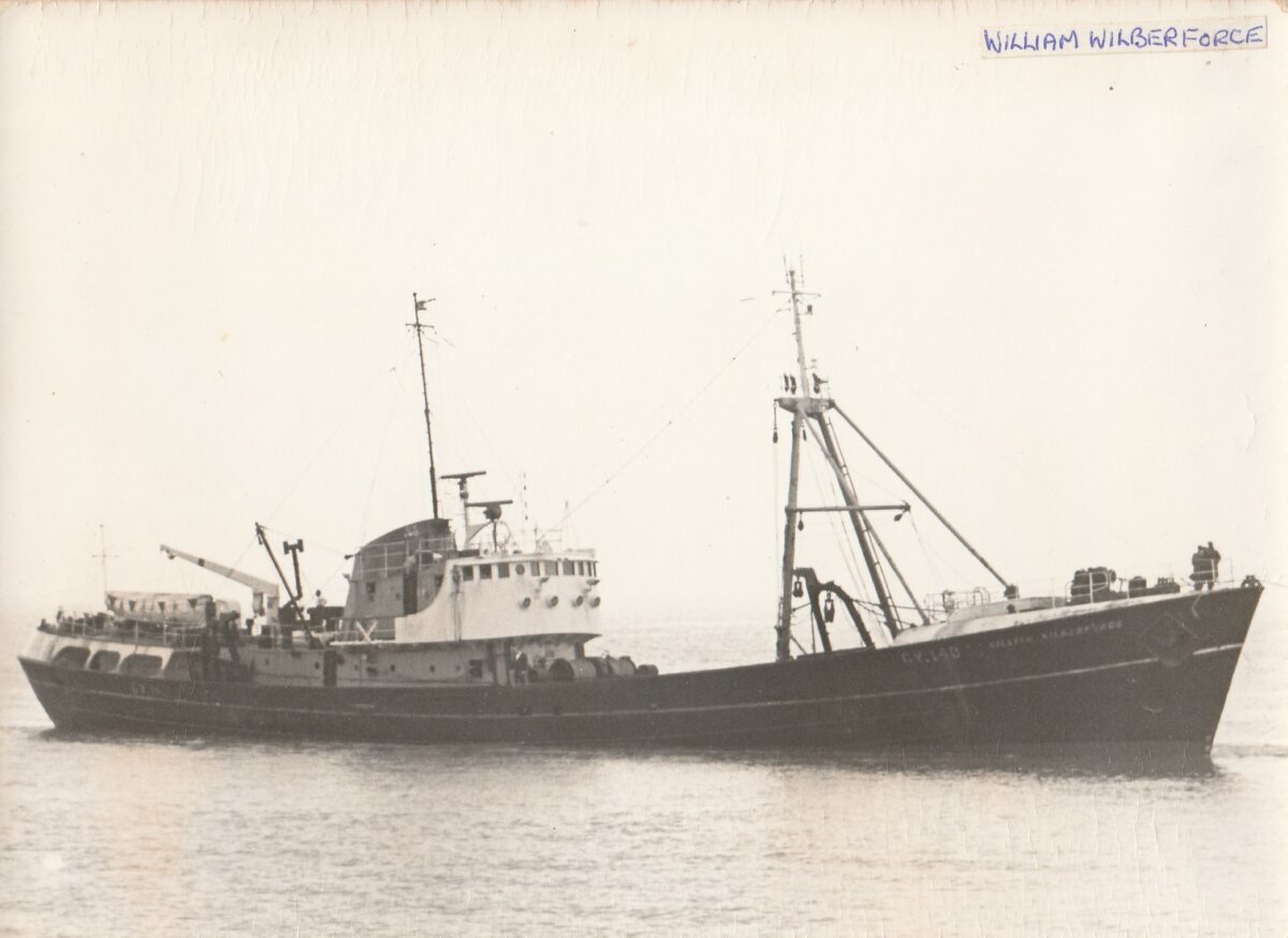 Uncategorised – Deep Sea Trawlers