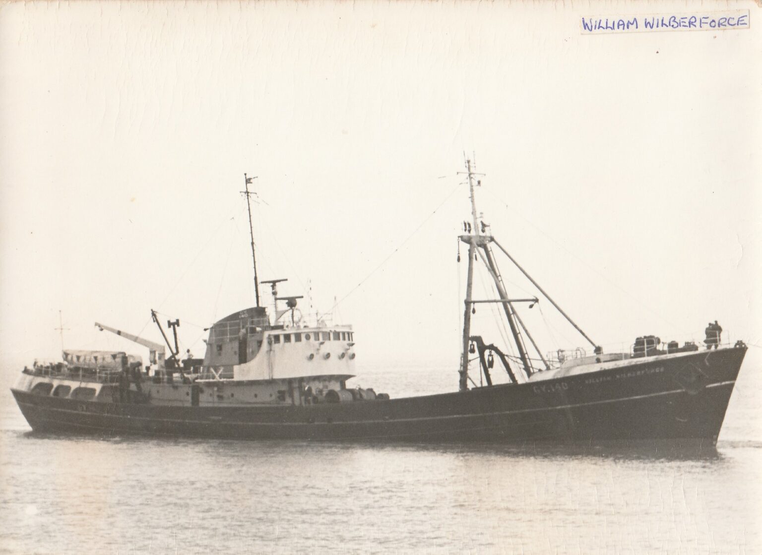 Uncategorised – Deep Sea Trawlers