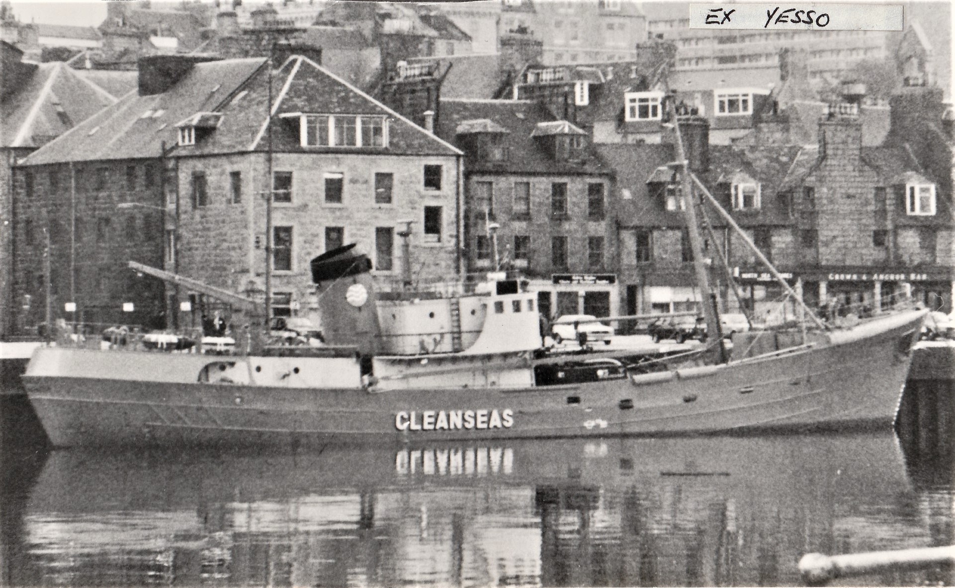 Yesso GY 610 – Deep Sea Trawlers