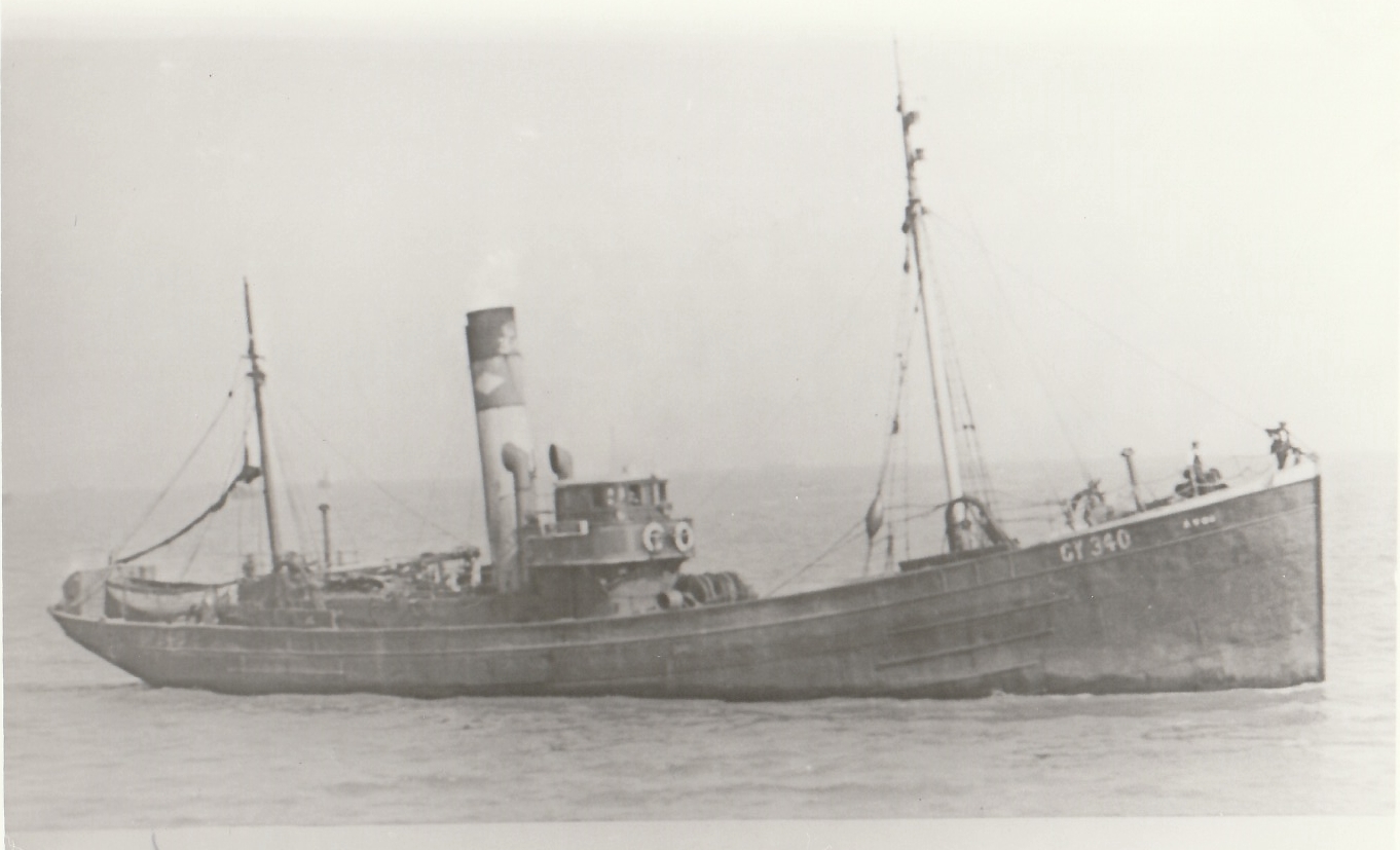 Avon GY 340 – Deep Sea Trawlers