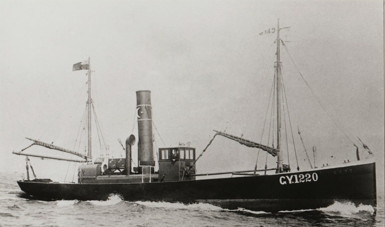 Uncategorised – Deep Sea Trawlers