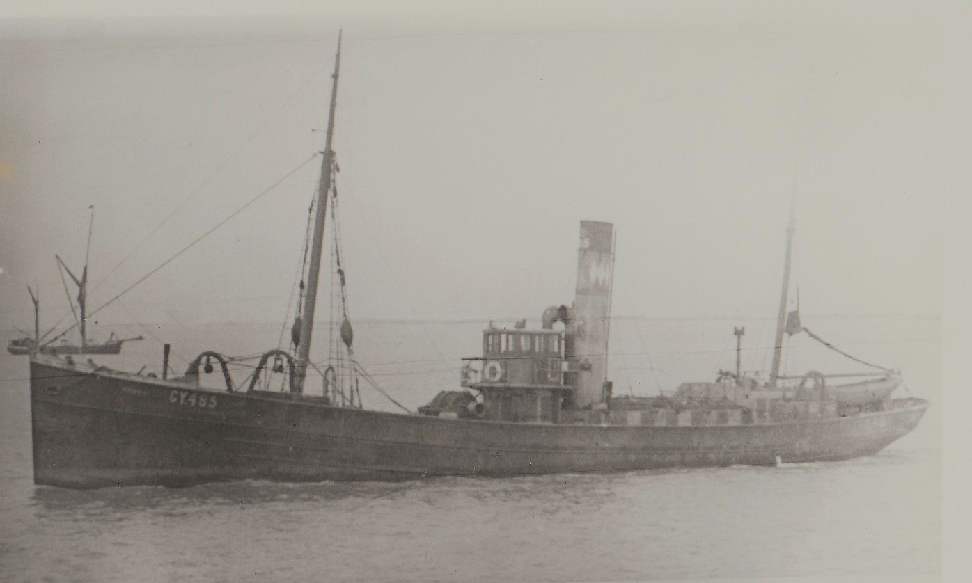 Gadra GY 485 – Deep Sea Trawlers