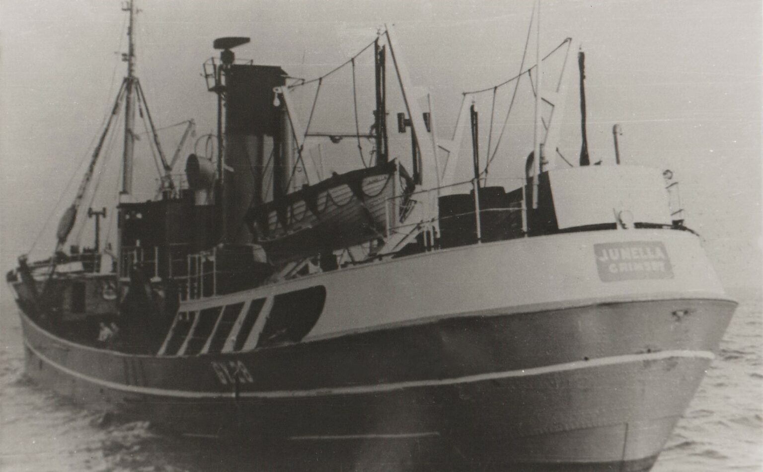 Junella GY 28 – Deep Sea Trawlers