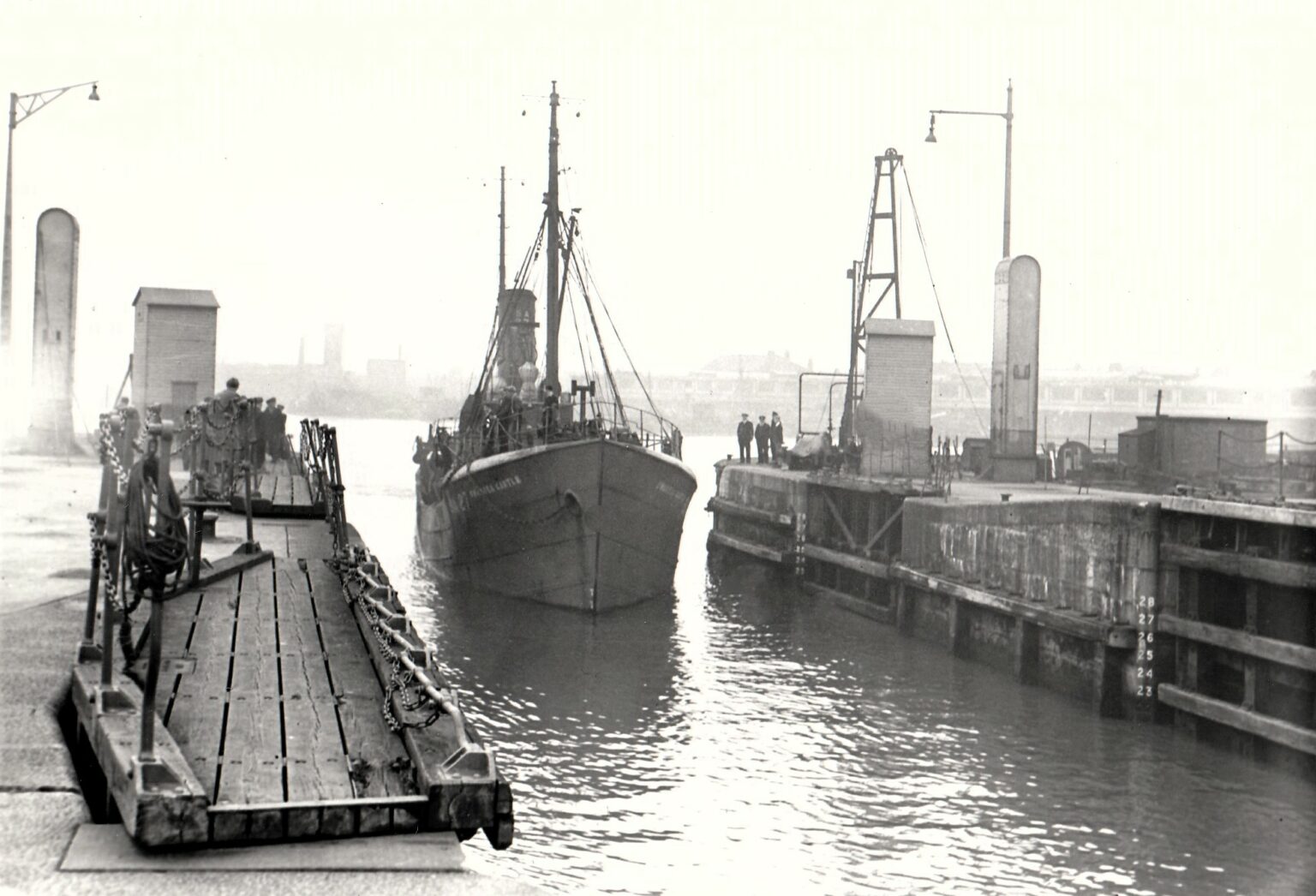 1960 – Deep Sea Trawlers